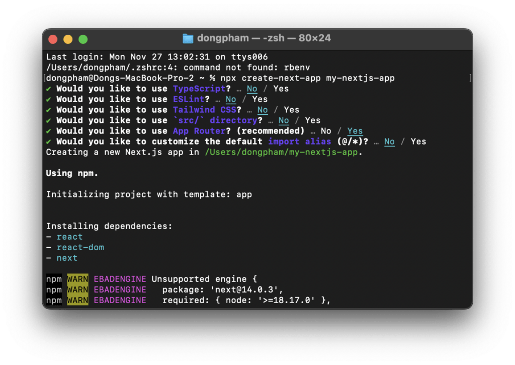 Triển khai dự án NextJS CI/CD trên Vercel với Github trong 10 phút - TORA TECH BLOG